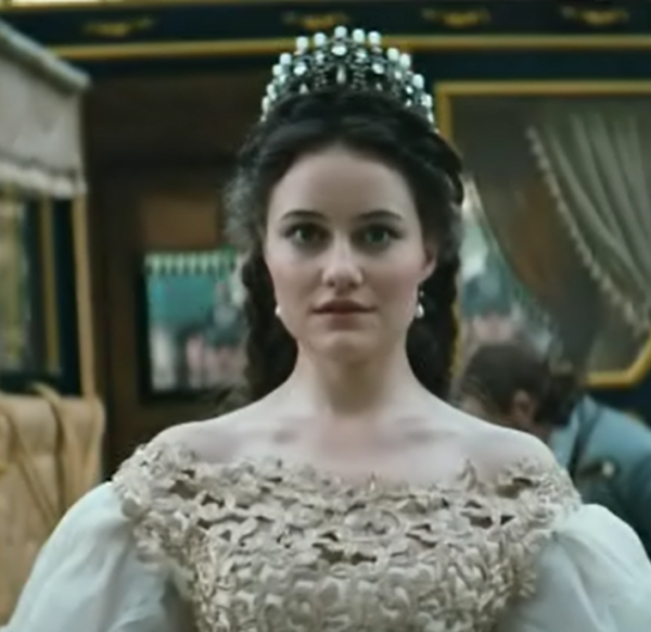 Sissi (2021), épisode 3 - Clio Ciné