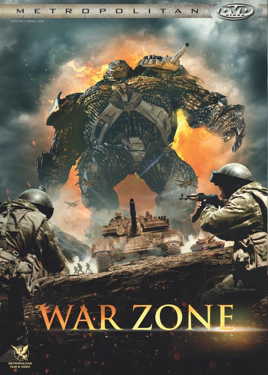 War zone - Clio Ciné