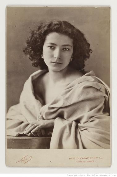 Sarah Bernhardt, la Divine - Clio Ciné